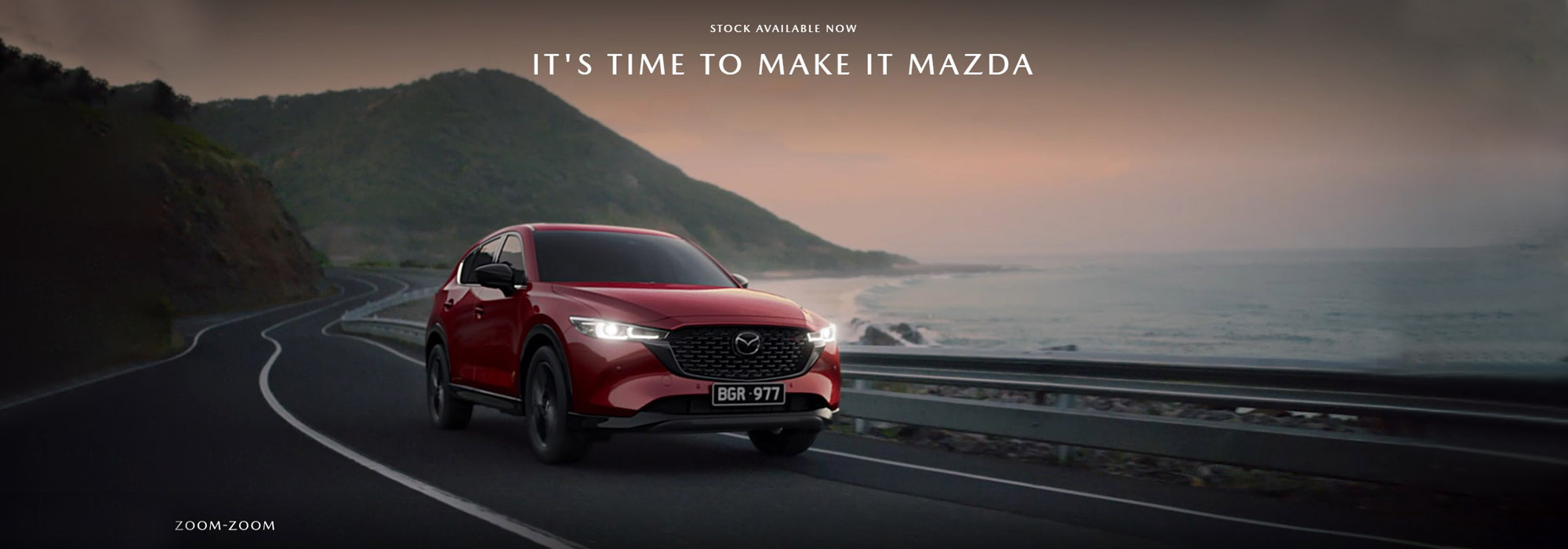 Singleton Mazda